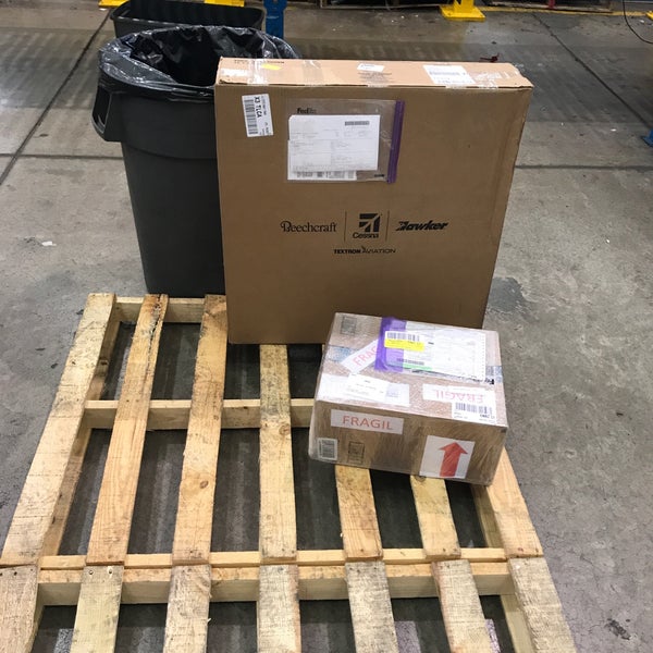 FedEx Toluca - Toluca de Lerdo, México