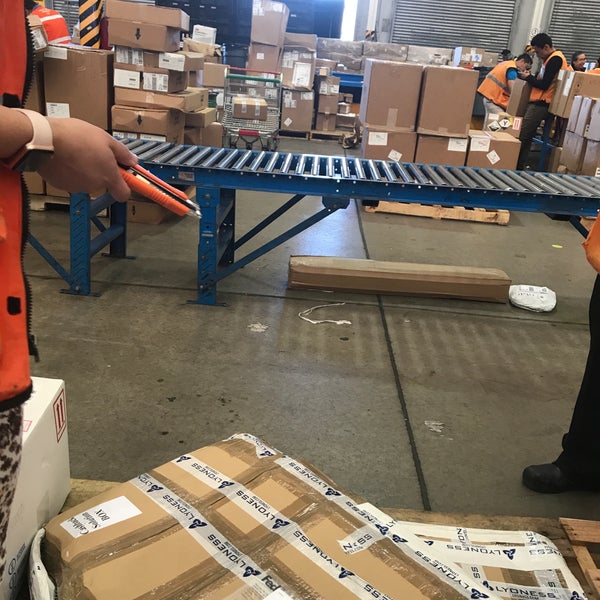 FedEx Toluca - Toluca de Lerdo, México