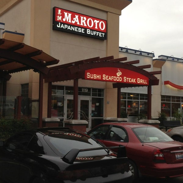 Makoto Japanese Buffet - Sushi Restaurant in Vancouver