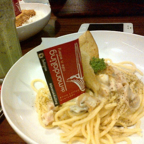 de Mandailing - Café