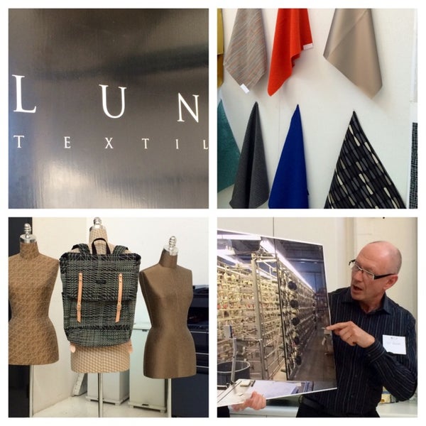 Luna Textiles - Dogpatch - San Francisco, CA