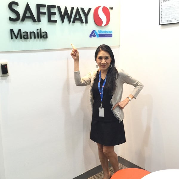 Safeway Philtech Inc. - 15F Two World Square, Upper McKinley Road