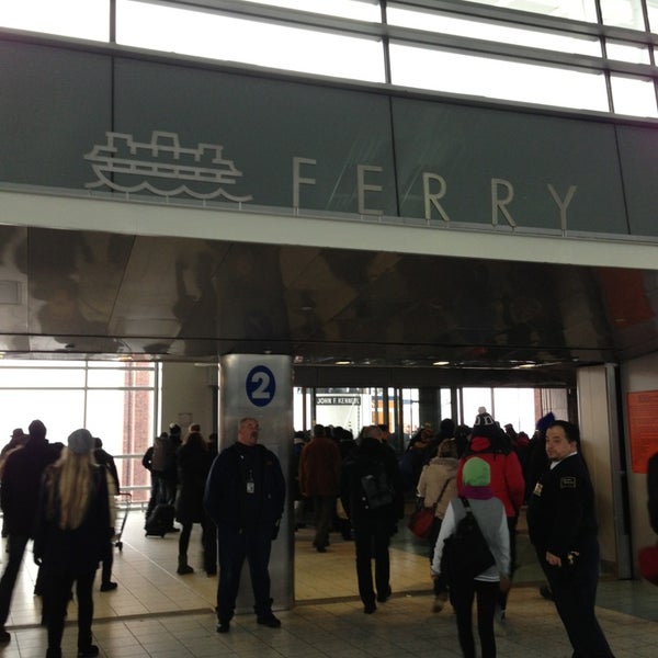 Photos at Staten Island Ferry - St. George Terminal - Pier in Staten Island