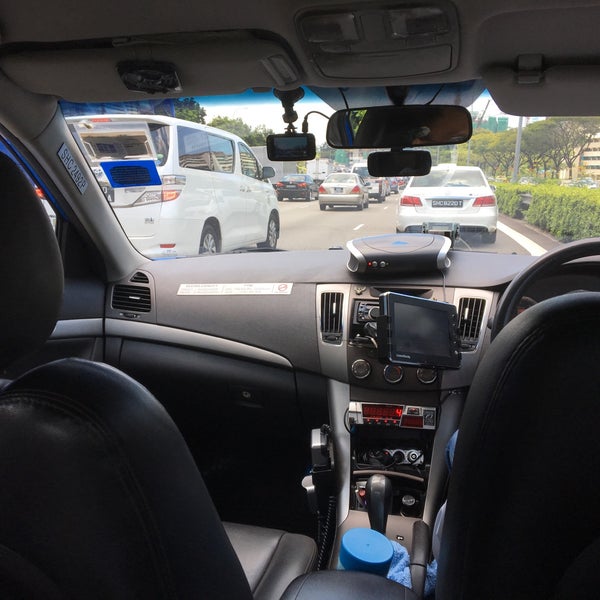 Aljunied West Flyover - Central Region - 43 visitors