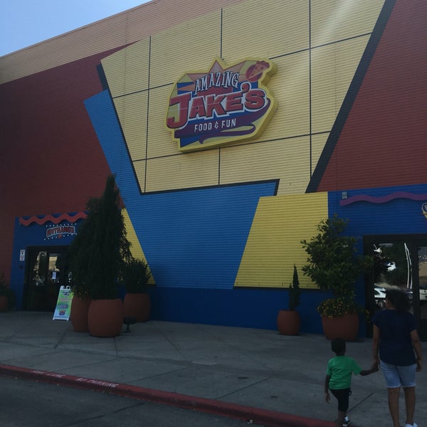 Amazing Jake's (Now Closed) - Plano, TX