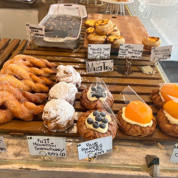 Le Bread Days - Seksyen 2 - 68, Jalan SS2/72