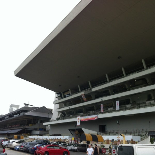 The Grandstand - Bukit Timah - 200 Turf Club Rd.