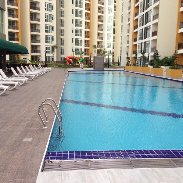 KSL Hot Spring Resort - Resort in Johor Bahru