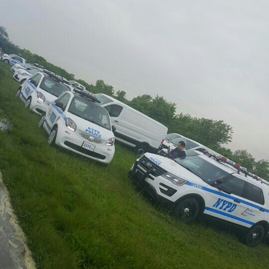 Police Academy Driver Training (NYPD) - Police Station in Southeastern ...