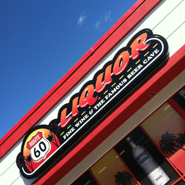 Route 60 Liquor - Liquor Store in Brandon