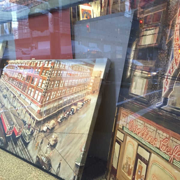 Time Frame Gallery - Structure in Vancouver