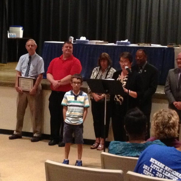 Gauger-Cobbs Middle School - 1 tip