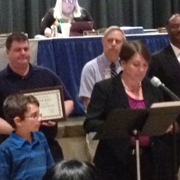 Gauger-Cobbs Middle School - 1 tip