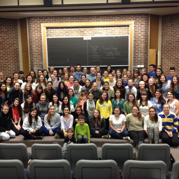 Classroom University Of Delaware