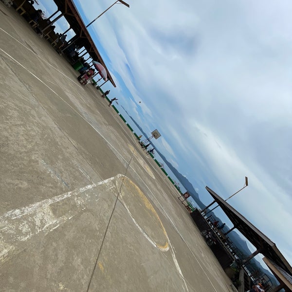 Sabang Boat Terminal - Palawan, Palawan