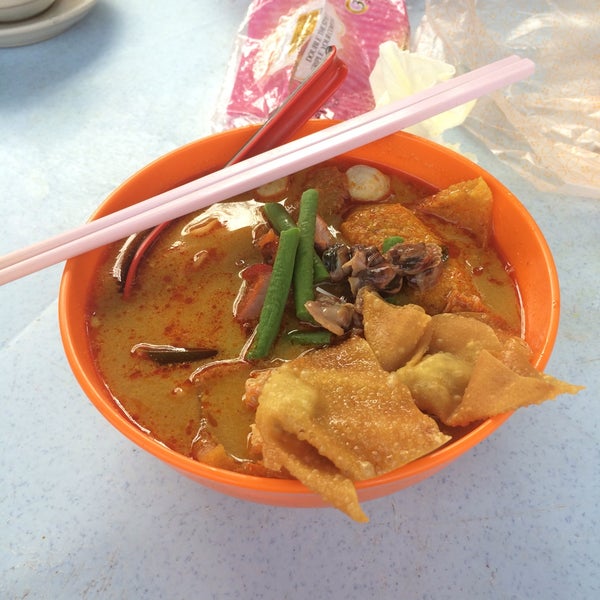 New Super Eight One Eight Restaurant 新818饮食中心 - Tun Razak - Kuala ...