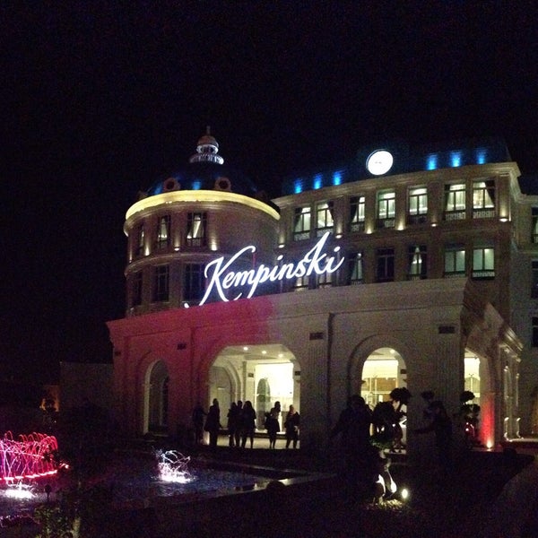 Royal Maxim Palace Kempinski Cairo - 27 tips from 1275 visitors