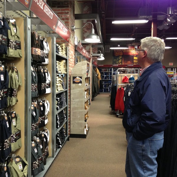 Dickies Retail Store #06 - 1 tip from 145 visitors