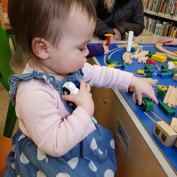 Brooklyn Public Library - Bay Ridge - Bay Ridge - 1 tip