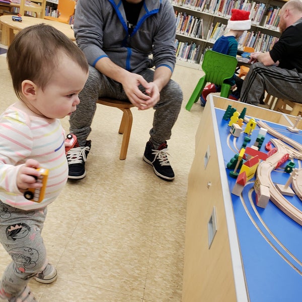 Brooklyn Public Library - Bay Ridge - Bay Ridge - 1 tip