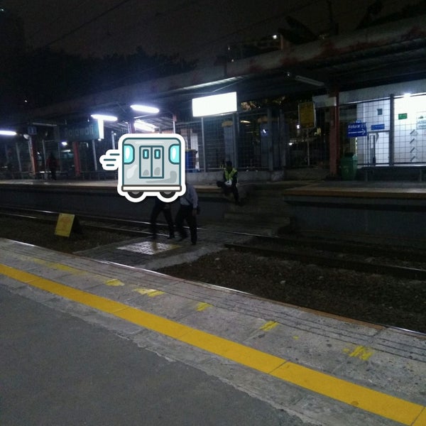 Stasiun Rajawali - Jakarta Utara, Jakarta