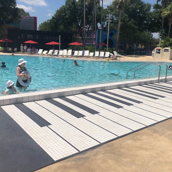 Piano Pool - Walt Disney World Resort - 3 tips from 627 visitors