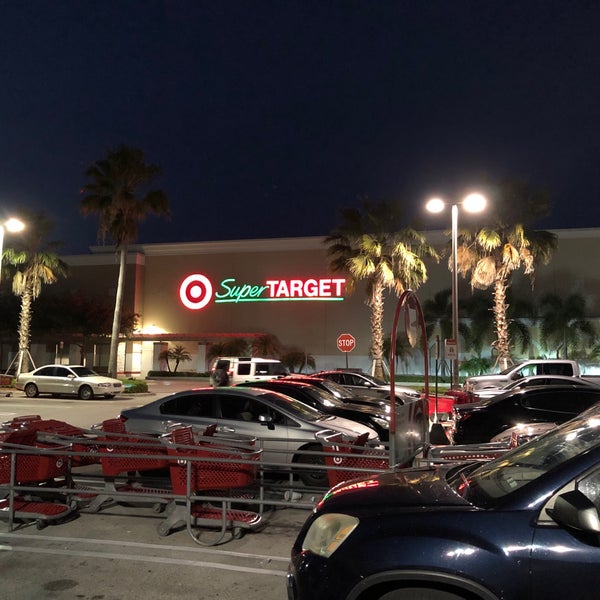 Target - Big Box Store