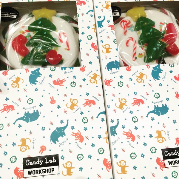 Candy Lab - Jìng'an - Jing’an, 上海市