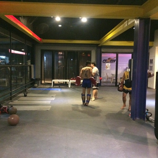RSM Academy (Muay Thai) Thonglor - วัฒนา - Seen Space (Thonglor 13)