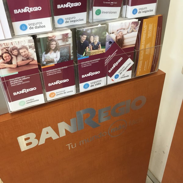 BanRegio - 1 tip from 101 visitors