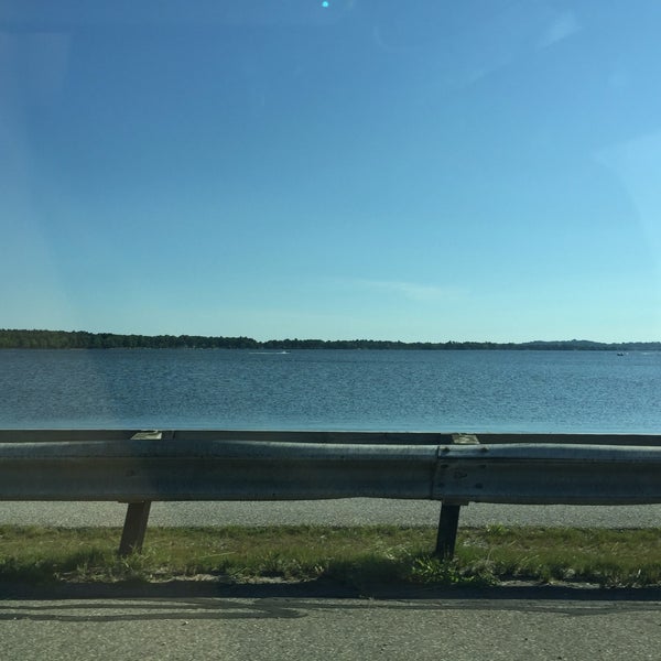 Lake Cadillac - Lake