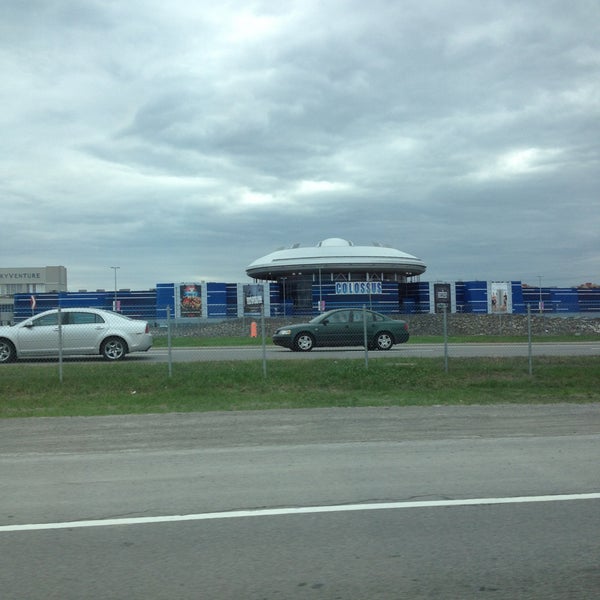 Cineplex Cinemas - Chomedey - 2800 rue du Cosmodôme