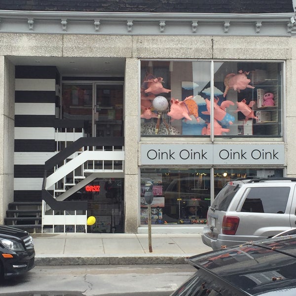 Oink-Oink - Gift Store in Westmount