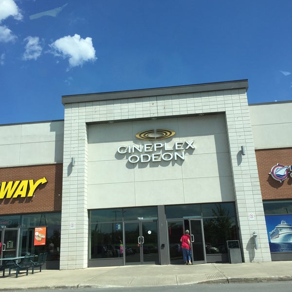 Cineplex Cinemas - LaSalle - 6 tips