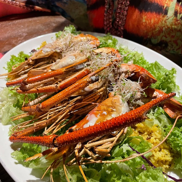 The Rembulan - Restaurant in Kuantan