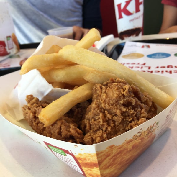 KFC - 1 tip from 54 visitors