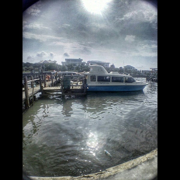 Dermaga 16 Marina Ancol - Jakarta Utara - 2 tips from 676 visitors