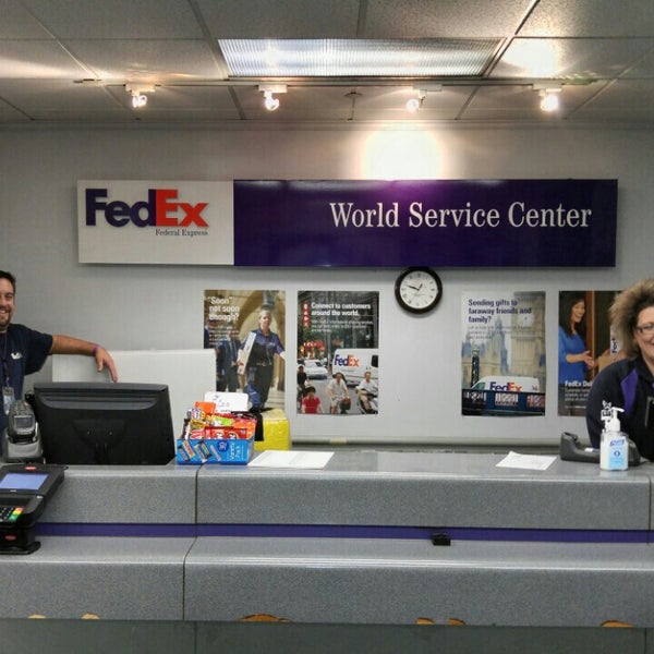 FedEx Ship Center - Cleveland, OH