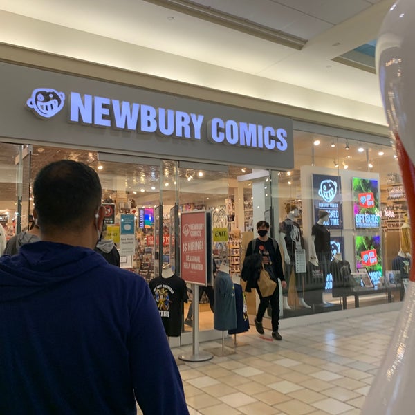Newbury Comics - Music Store in South Portland