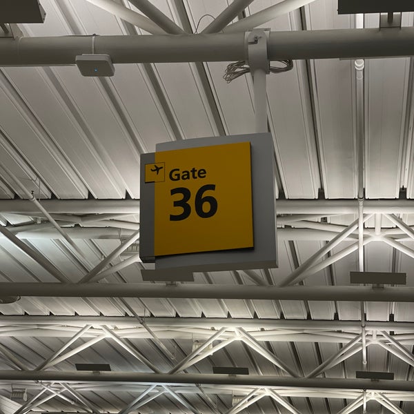 Gate 36 - Jamaica, NY
