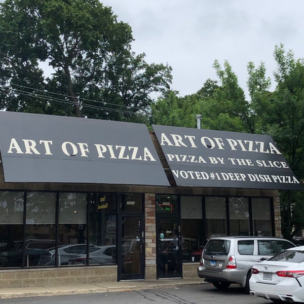 The Art of Pizza - Lakeview - 3033 N Ashland Ave