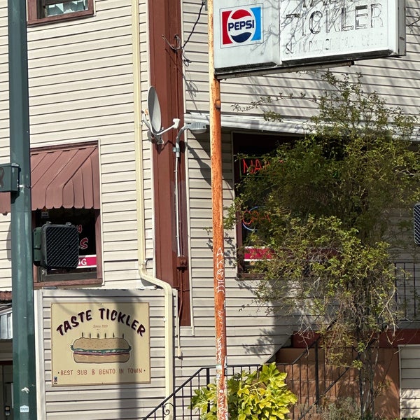 Taste Tickler - Portland, OR