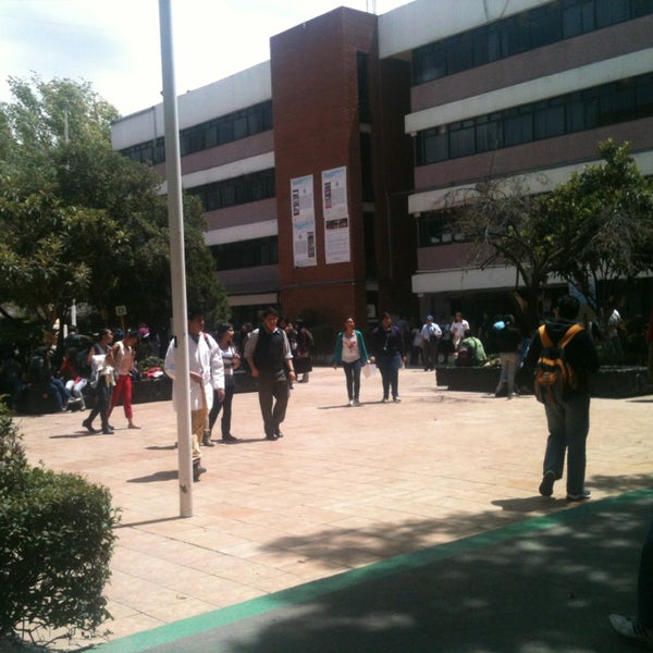 Fotos en CECyT 6 "Miguel Othón de Mendizábal" - Azcapotzalco - Ciudad ...