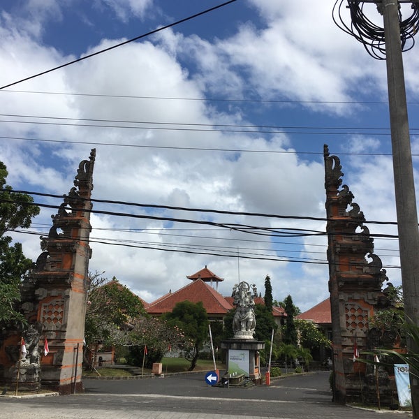 Sekolah Tinggi Pariwisata (STP) Bali - 48 tips