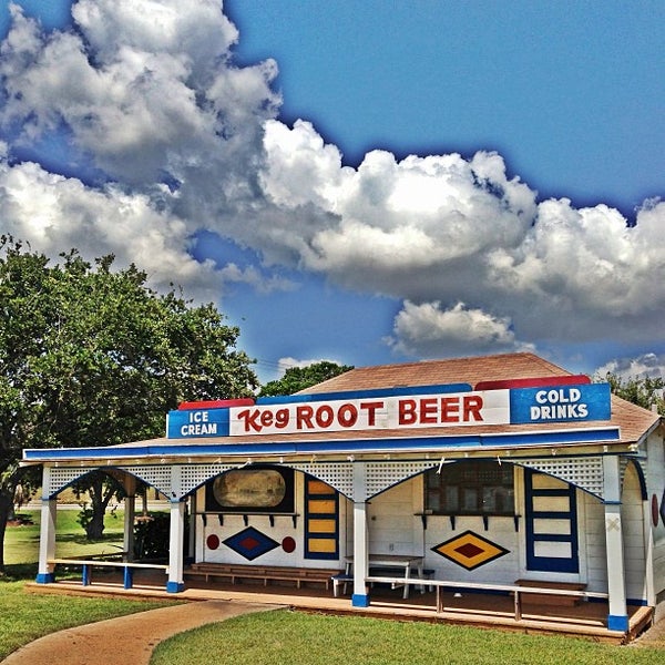 Freeport Municipal Park - Freeport, TX