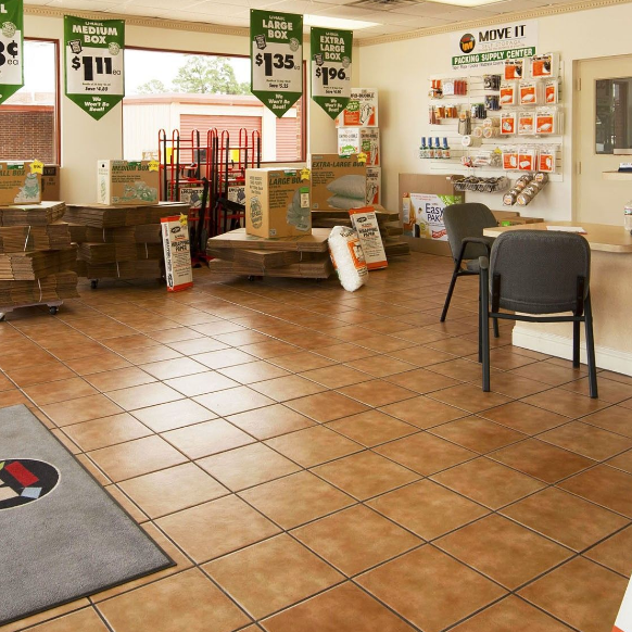 Move It Self Storage - Atascocita - Storage Facility in Humble