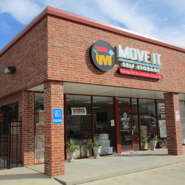 Move It Self Storage - Atascocita - Storage Facility in Humble