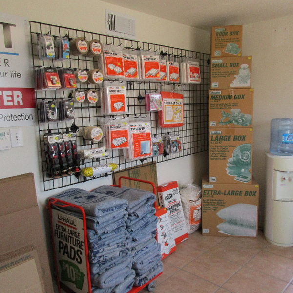 Move It Self Storage - Fondren - Storage Facility