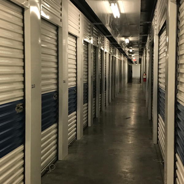 Move It Self Storage - Fondren - Storage Facility