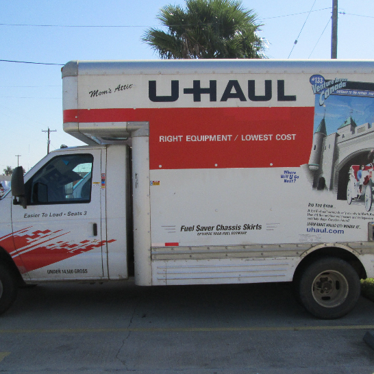 Move It Self Storage - Pharr - Pharr, TX